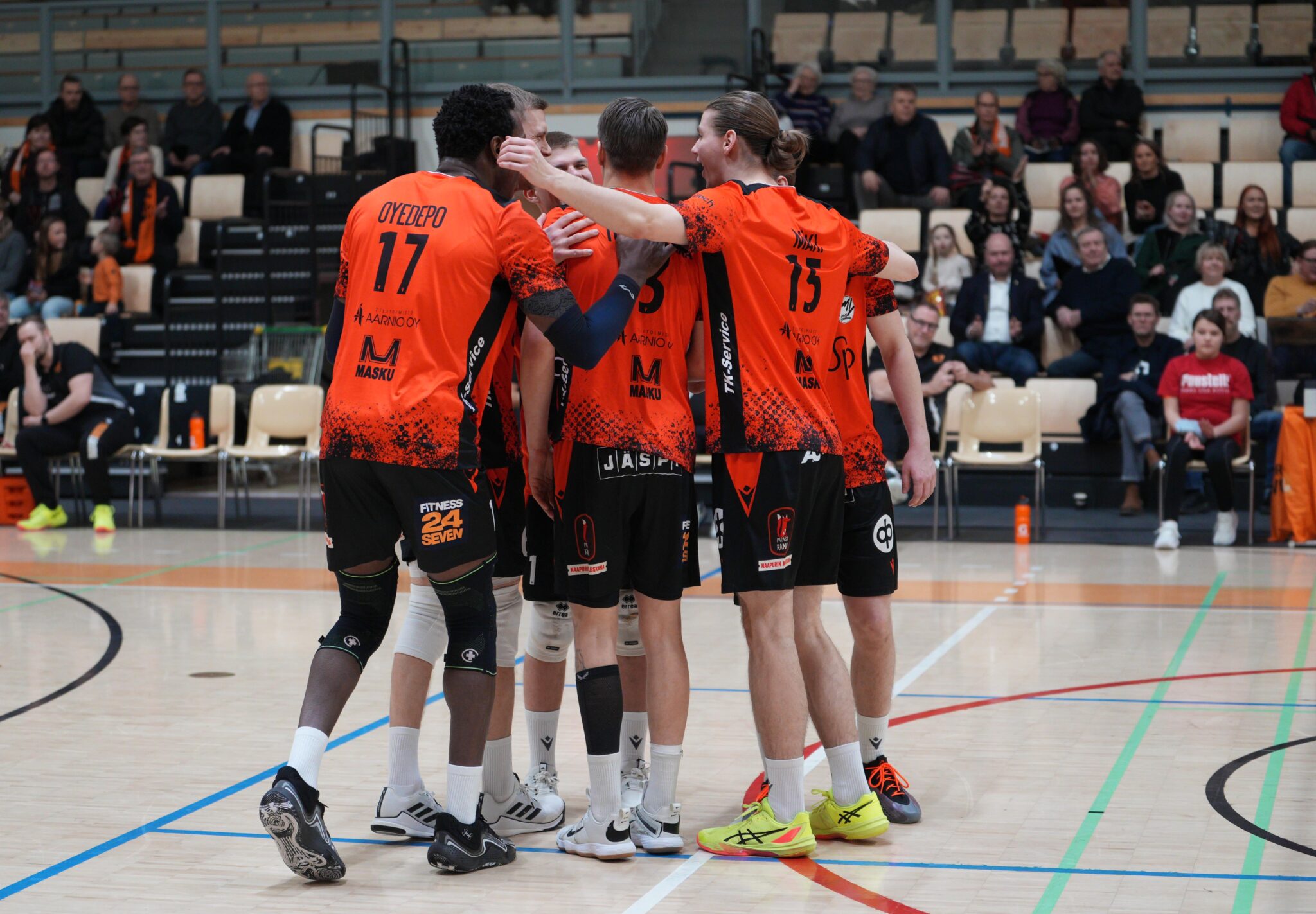 Raision Loimu ry - Lentopalloseura Raisiosta